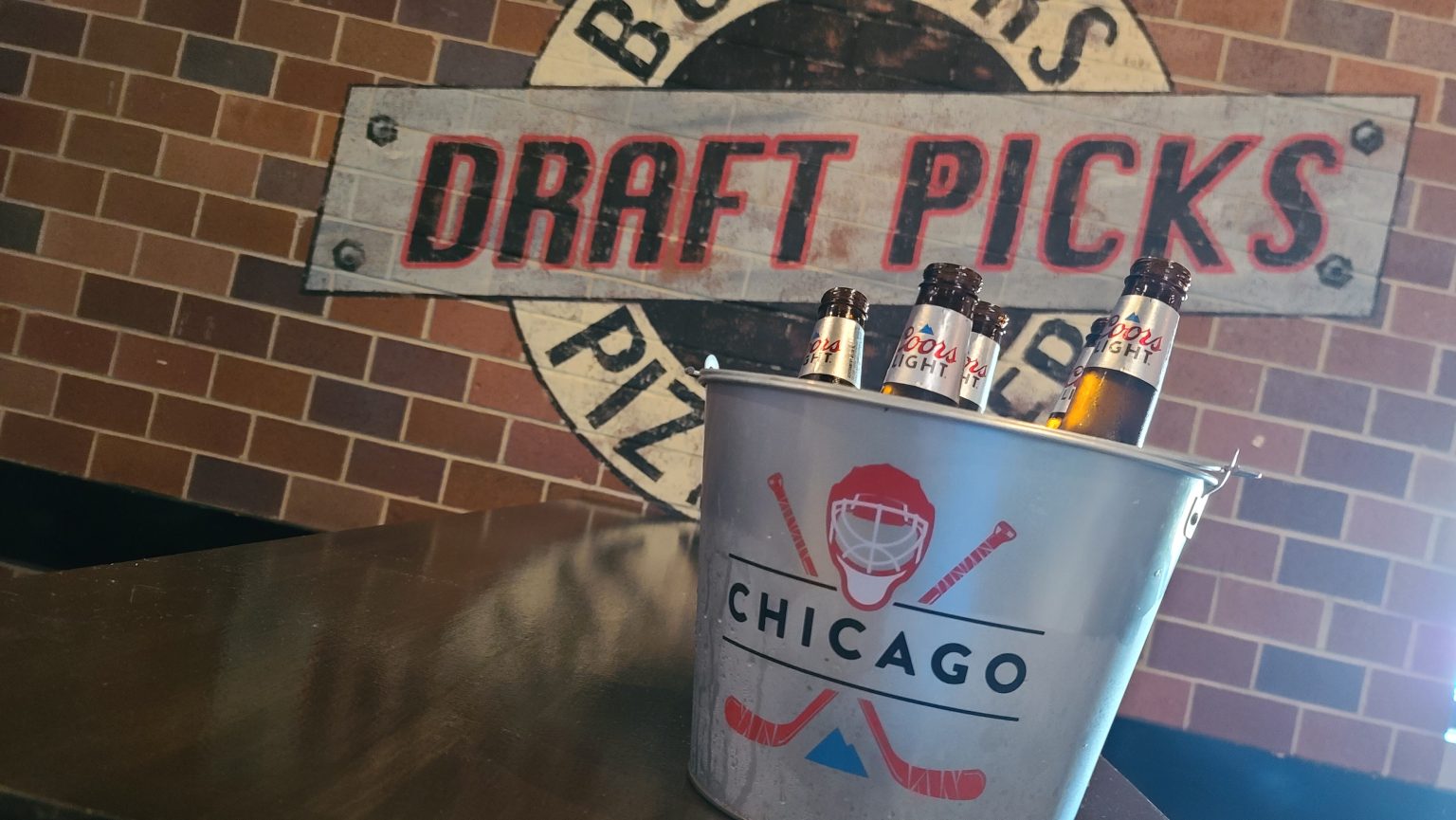 draftpicksnaperville – GUARD YOUR BEER TACKLE OUR FOOD!
